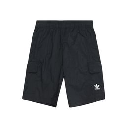 Adidas Originals Shorts Jungen Gr&ouml;&szlig;e 164 schwarz / wei&szlig;