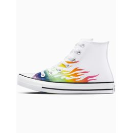 Converse Sneaker high 'Chuck Taylor All Star' Herren Gr&ouml;&szlig;e 36 wei&szlig;