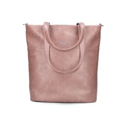 ZWEI Shopper 'MADEMOISELLE' female size One size Dusky pink