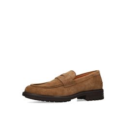 Manfield Slipper Herren Gr&ouml;&szlig;e 42 braun