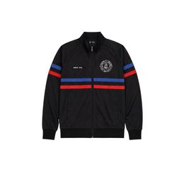 Unfair Athletics Training Jacket 'DMWU' male size L Blue / Red / Black