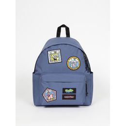 Eastpak Rucksack 'DAY PAK'R AUTHENTIC CONTEMPORARY BIKINI PATCHES' Herren Gr&ouml;&szlig;e One Size bunt