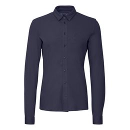 Casual Friday Button Up Shirt 'CF Arthur' male size L Navy