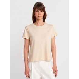 Dilvin T-Shirts Damen Gr&ouml;&szlig;e L orange