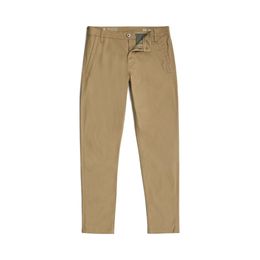 G-Star Raw G-STAR Chino Pants 'Morry' male size 38 Camel