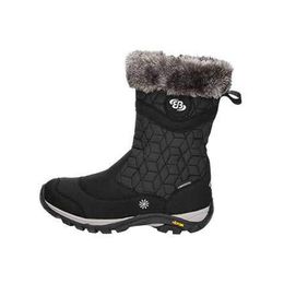Br&uuml;tting Br&uuml;tting Boots 'Stiefeletten/Boot Damen 711052 7000 Leder-Mix in schwarz' female size 39 Black