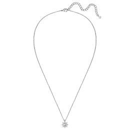 Lulu & Jane Lulu & Jane Kette Damen Gr&ouml;&szlig;e One Size silber