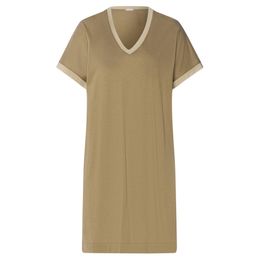 Hanro Nightgown 'Laura' female size XL Green