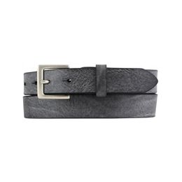 BELTINGER G&uuml;rtel 'Ivreao' Herren Gr&ouml;&szlig;e 110 schwarz