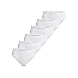 Nina von C. Slip 'Basic' Damen Gr&ouml;&szlig;e XXXL wei&szlig;
