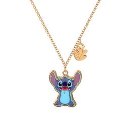 Disney Schmuck 'Disney Stitch' M&auml;dchen Gr&ouml;&szlig;e 45 cm bunt