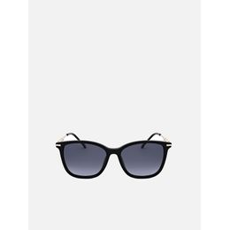 Carolina Herrera Sonnenbrille Damen Gr&ouml;&szlig;e 56 schwarz