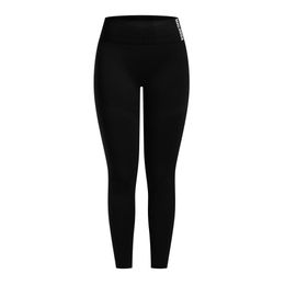 Smilodox Leggings ' Sonnia ' Damen Gr&ouml;&szlig;e M schwarz