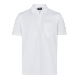Ragman Shirt 'Basic' Herren Gr&ouml;&szlig;e L wei&szlig;