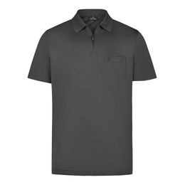 Ragman Shirt 'Basic' male size XL Dark grey