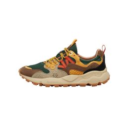 Flower Mountain Sneaker low 'YAMANO 3 UNI' Herren Gr&ouml;&szlig;e 46 gr&uuml;nmeliert