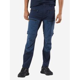 Swedemount Outdoorhose 'Lofoten' Herren Gr&ouml;&szlig;e XXL navy