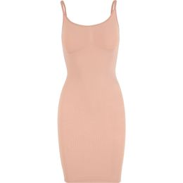 Lykkeland Atelier Miederkleid 'Second Skin' Damen Gr&ouml;&szlig;e XXXL cappuccino
