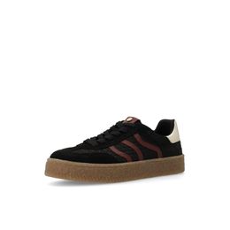 No Stress Sneaker Damen Gr&ouml;&szlig;e 38 schwarz Sommerschuhe