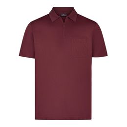 Ragman Shirt 'Basic' Herren Gr&ouml;&szlig;e XL rot
