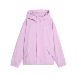 Puma Jacke Jungen Gr&ouml;&szlig;e 116 rosa