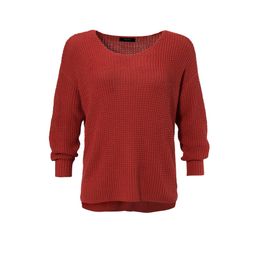 Aniston Pullover Damen Gr&ouml;&szlig;e XXXL rot