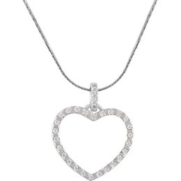 Jacques Lemans Kette Damen Gr&ouml;&szlig;e One Size silber
