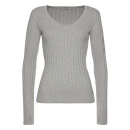 Kangaroos Pullover Damen Gr&ouml;&szlig;e L anthrazit