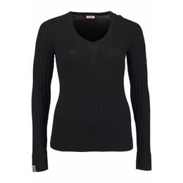 Kangaroos Pullover Damen Gr&ouml;&szlig;e L schwarz