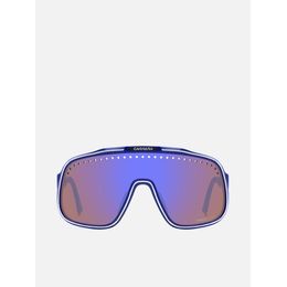 Carrera Sonnenbrille 'Carrera C SPORT 02/S Blue grey 99/1/130 MAN Sunglasses' Herren Gr&ouml;&szlig;e one size blau