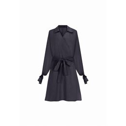 Freshlions Kleid 'Joana' Damen Gr&ouml;&szlig;e 36 blau Sommerkleid