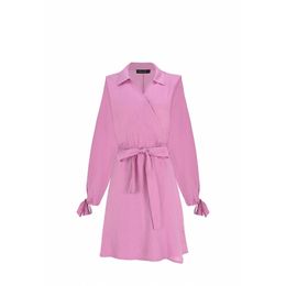Freshlions Kleid 'Joana' Damen Gr&ouml;&szlig;e 40 pink Sommerkleid