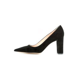 Evita Pumps 'JESSICA' Damen Gr&ouml;&szlig;e 37 schwarz