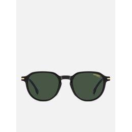 Carrera Sonnenbrille Herren Gr&ouml;&szlig;e 50 schwarz