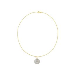 Diamonds by Ellen K. Kette Damen Gr&ouml;&szlig;e One Size gold