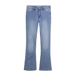 bonprix Bootcut-Jeans Damen Gr&ouml;&szlig;e 35/36 hellblau