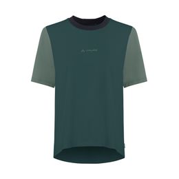 Vaude Performance Shirt 'Loamer' female size XL Light green / Dark green