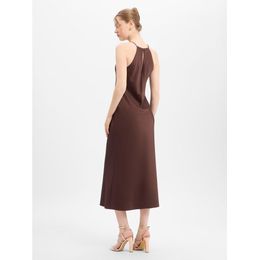 Marie Lund Kleid in schoko - 0001 | Gr.: 34