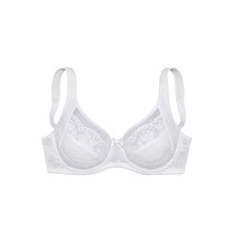 Nuance By Lascana BH Damen Gr&ouml;&szlig;e 90 wei&szlig;