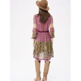 Blue Shadow Kleid Damen Gr&ouml;&szlig;e 36 bunt Sommerkleid