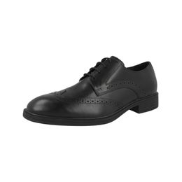 Geox Schn&uuml;rschuh 'Thorian' Herren Gr&ouml;&szlig;e 39 schwarz