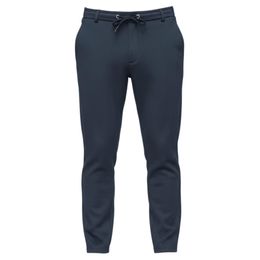 Ombre Chino Pants male size 38 Dark blue