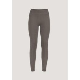 hessnatur Leggings in silbergr&uuml;n | Gr.: S