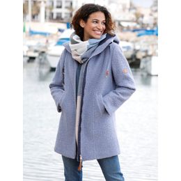 Boucl&eacute;jacke