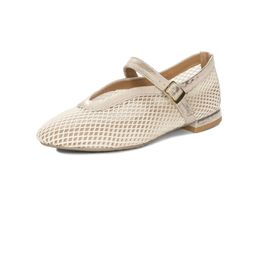Maciejka Slipper '06939-04-00-0' Damen Gr&ouml;&szlig;e 36 silber Sommerschuhe