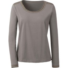 Rundhalsshirt