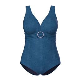 Ulla Popken Badeanzug Damen Gr&ouml;&szlig;e XXXL/4XL petrol