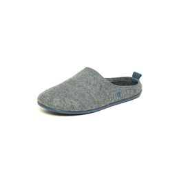 Gottstein Slippers 'Filzpantoffel Wool Slide-In' female size 40 Anthracite