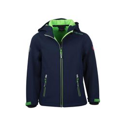 Trollkids Outdoorjacke Jungen Gr&ouml;&szlig;e 116 navy