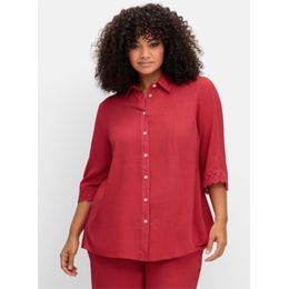 sheego Hemdbluse